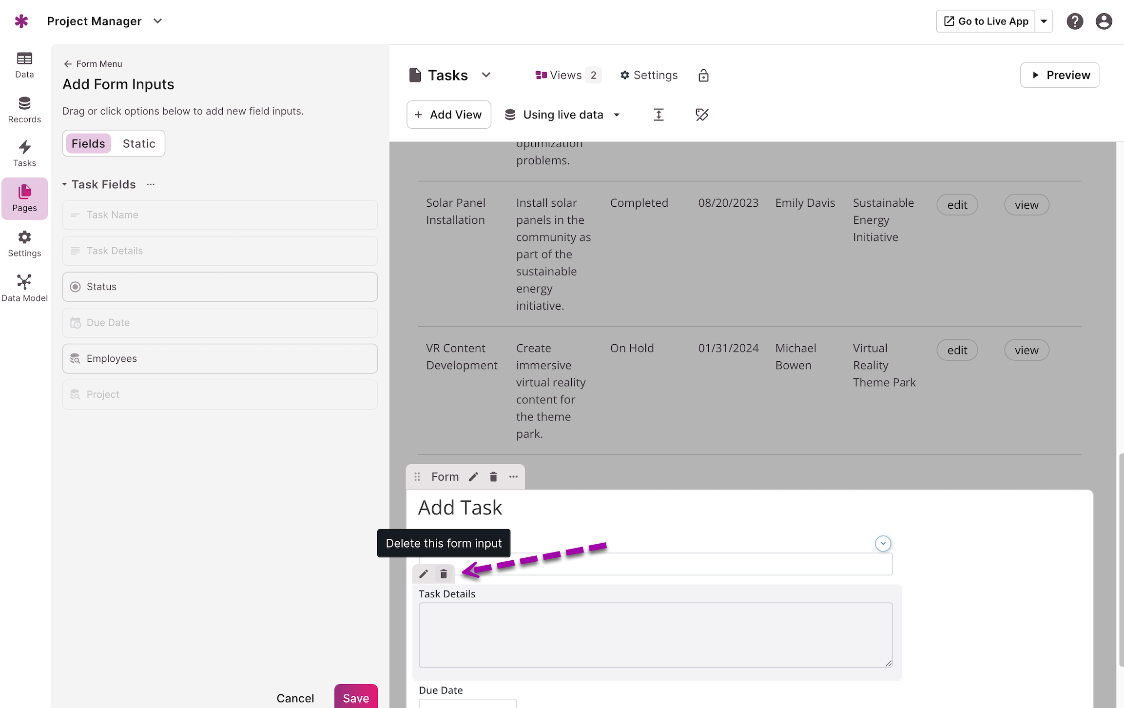 How to Create Dynamic Dropdowns in Forms